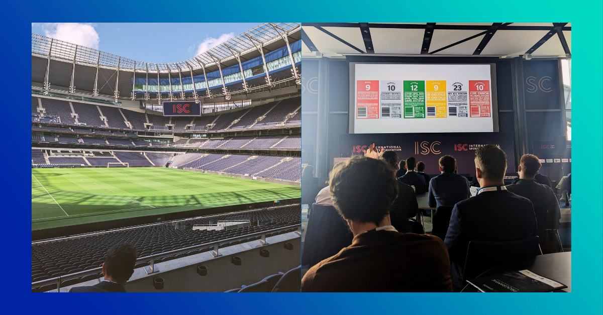 ISC 2023 – key themes shaping the future of sport business